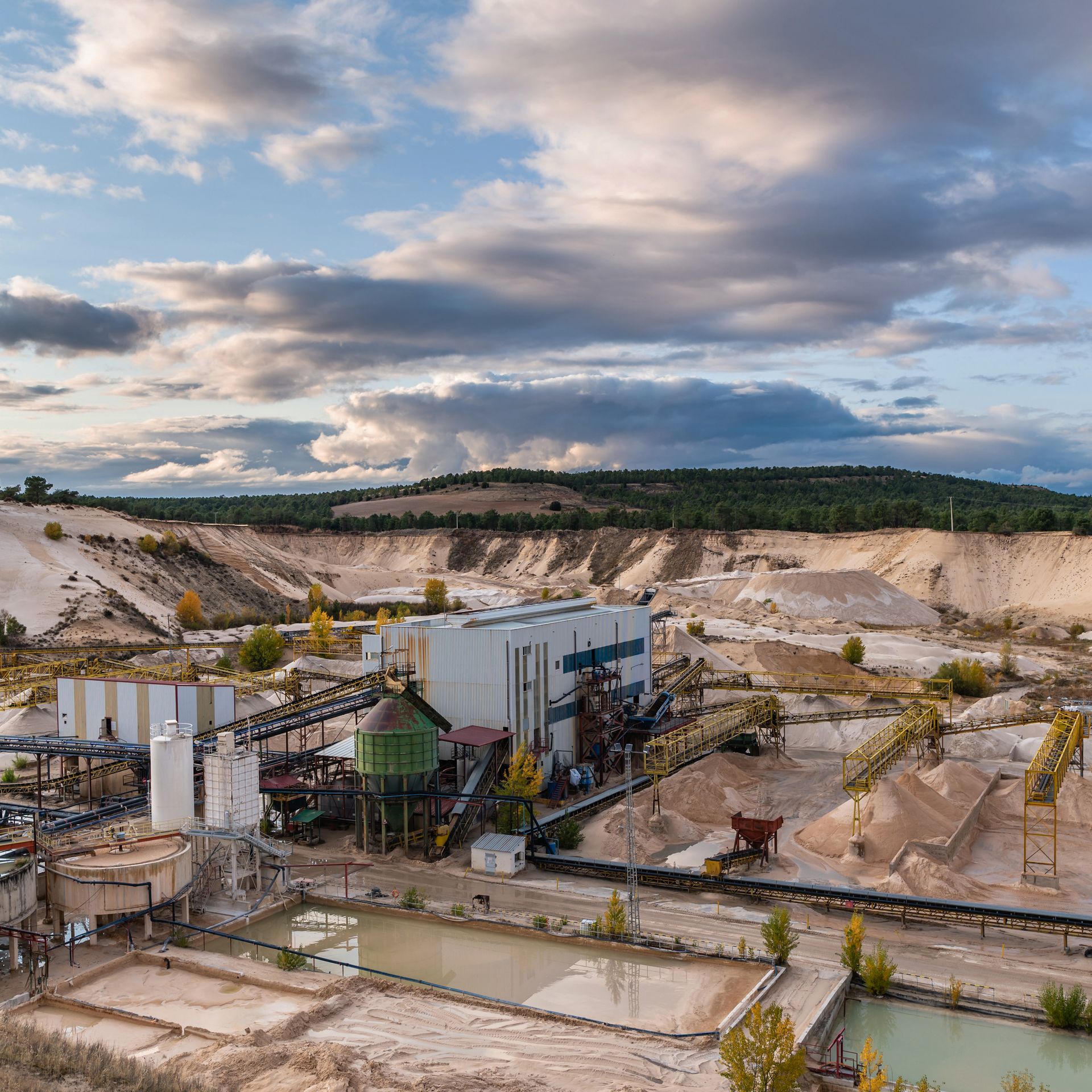 Durpro, expert in industrial water treatment