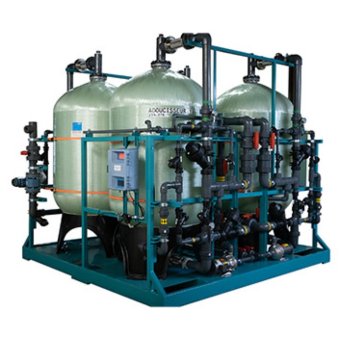 Ion exchange | Durpro