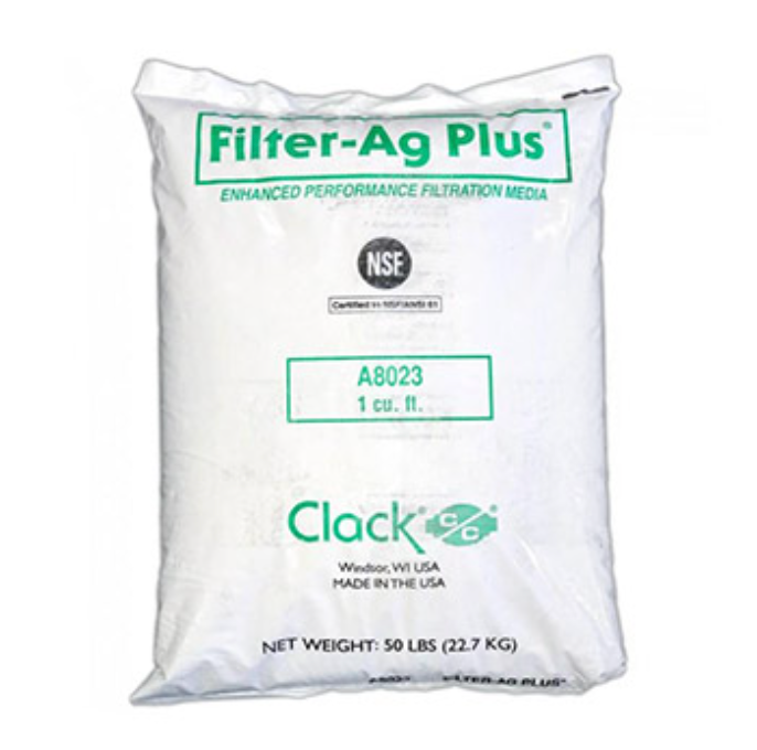 Médias & aides filtrants