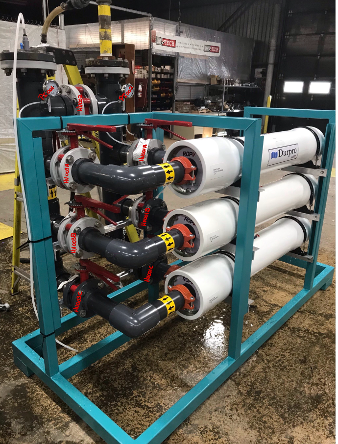 High-Flow Filtration System | Durpro