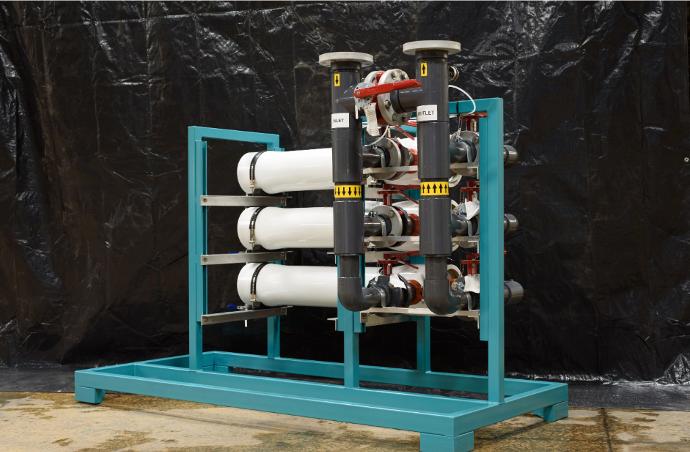 High-Flow Filtration System | Durpro