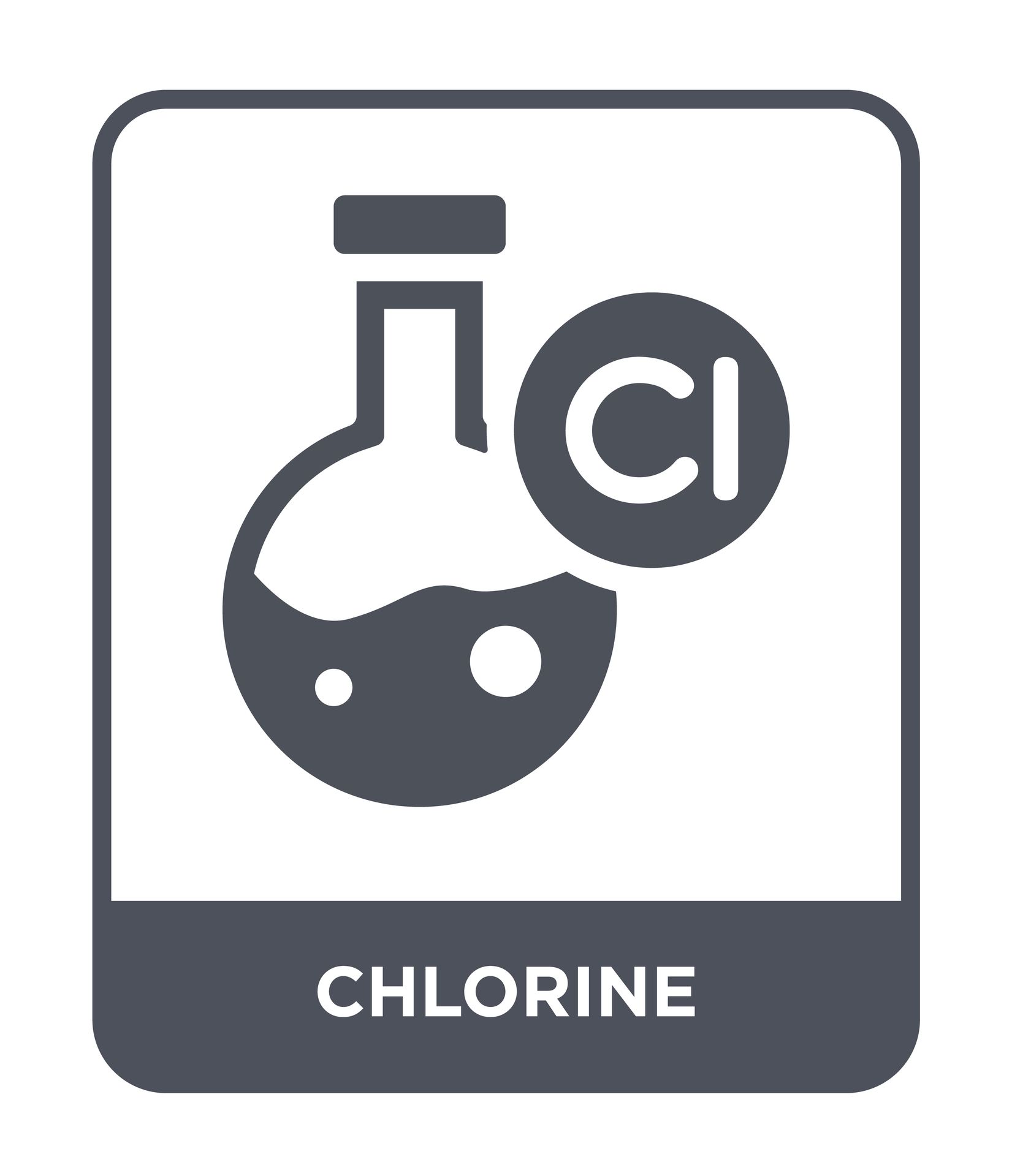 Chlore libre, chlore combiné ou chlore total : quelles sont les ...