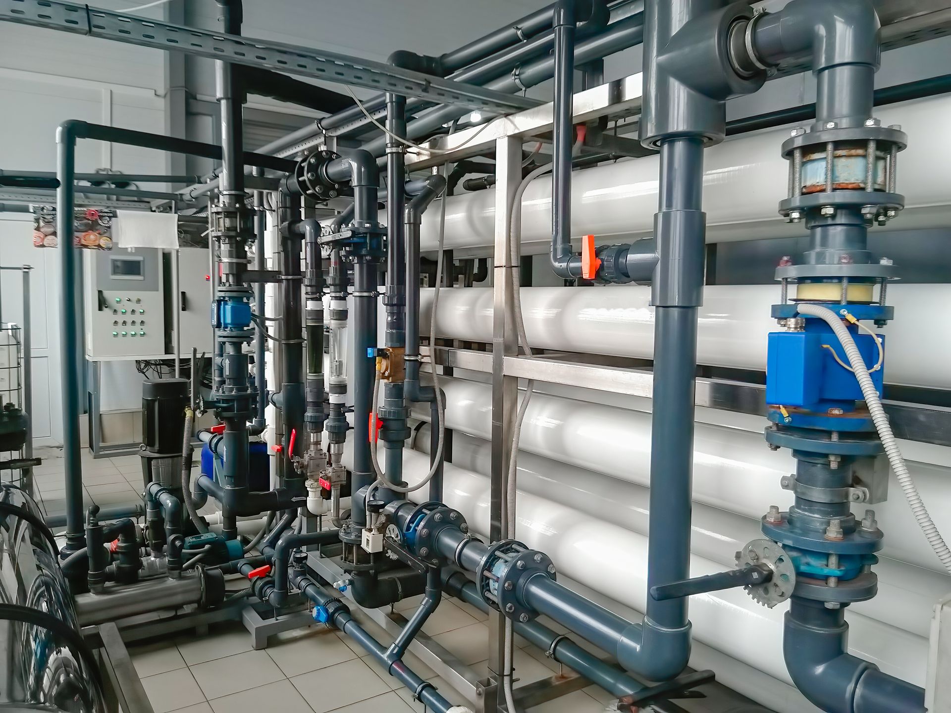 USER REQUIREMENTS FOR PHARMACEUTICAL PURIFIED WATER SYSTEMS | Durpro