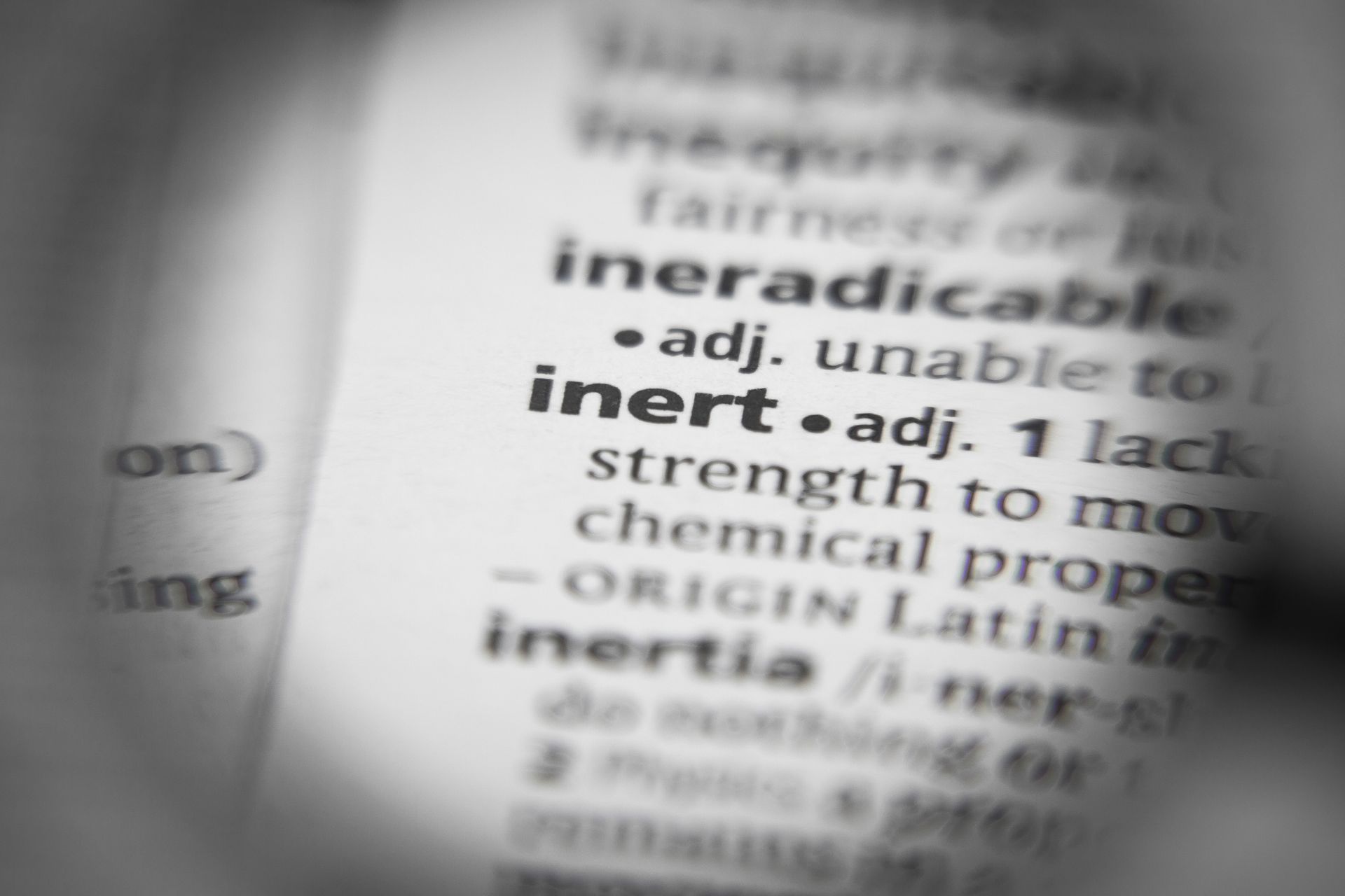 What does it Mean When a Material is Chemically Inert? | Durpro